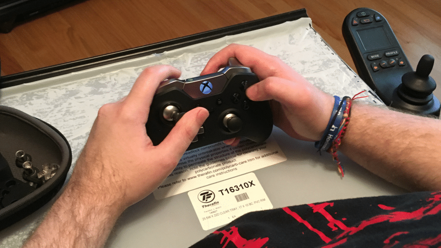 Quest to Game: Alec - AbleGamers