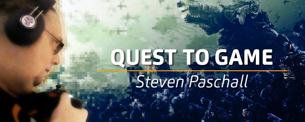 Quest to Game: Steven - AbleGamers