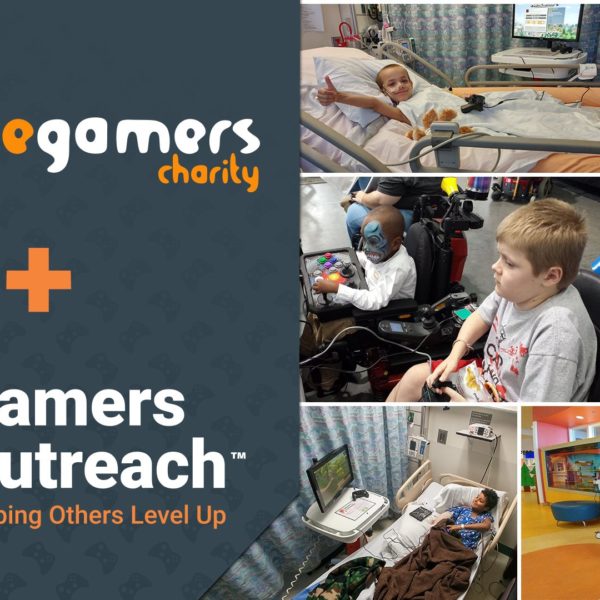 AbleGamers and Gamers Outreach Partner to Help Children with ...