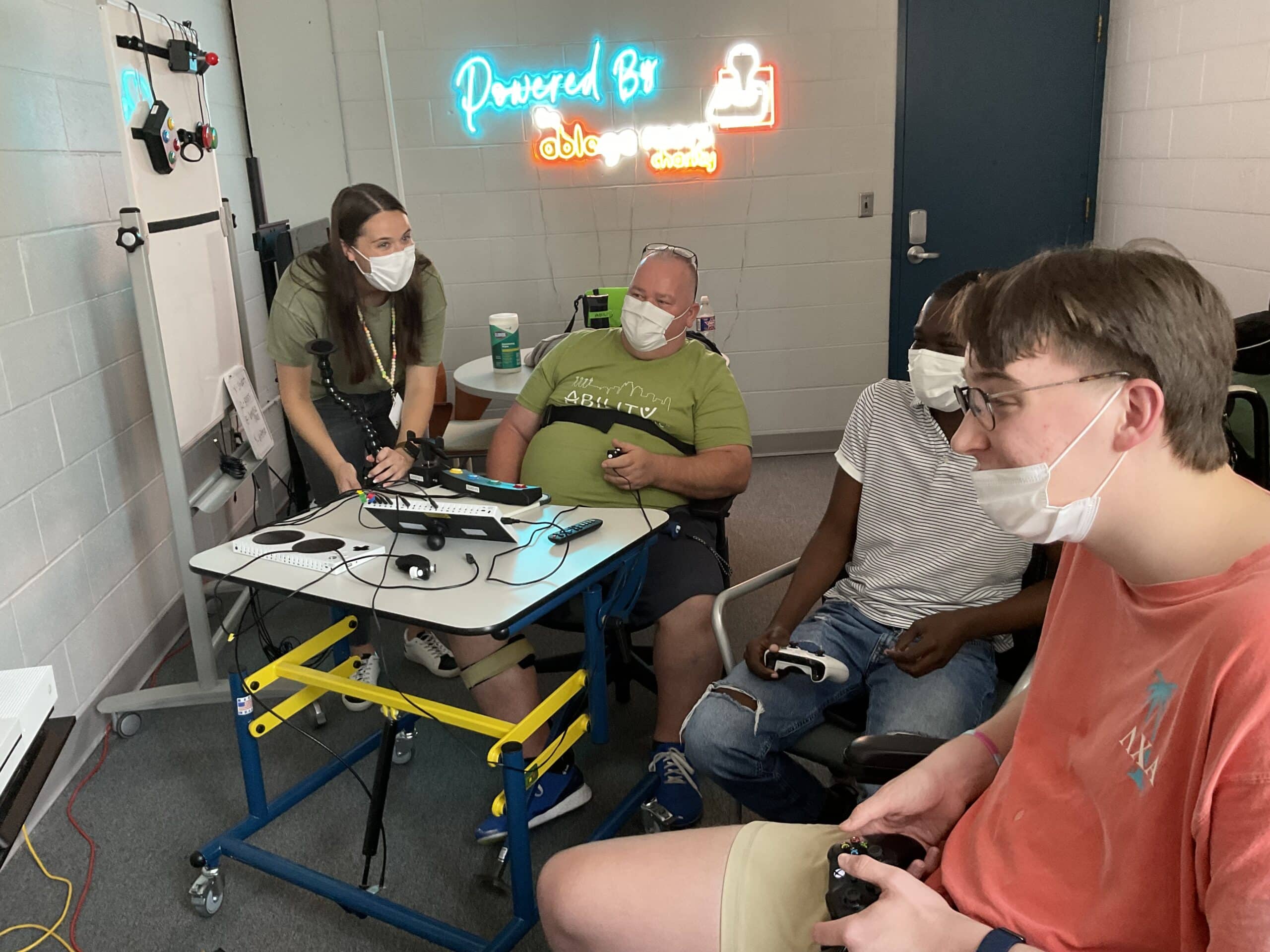 Resources for People With Disabilities - AbleGamers