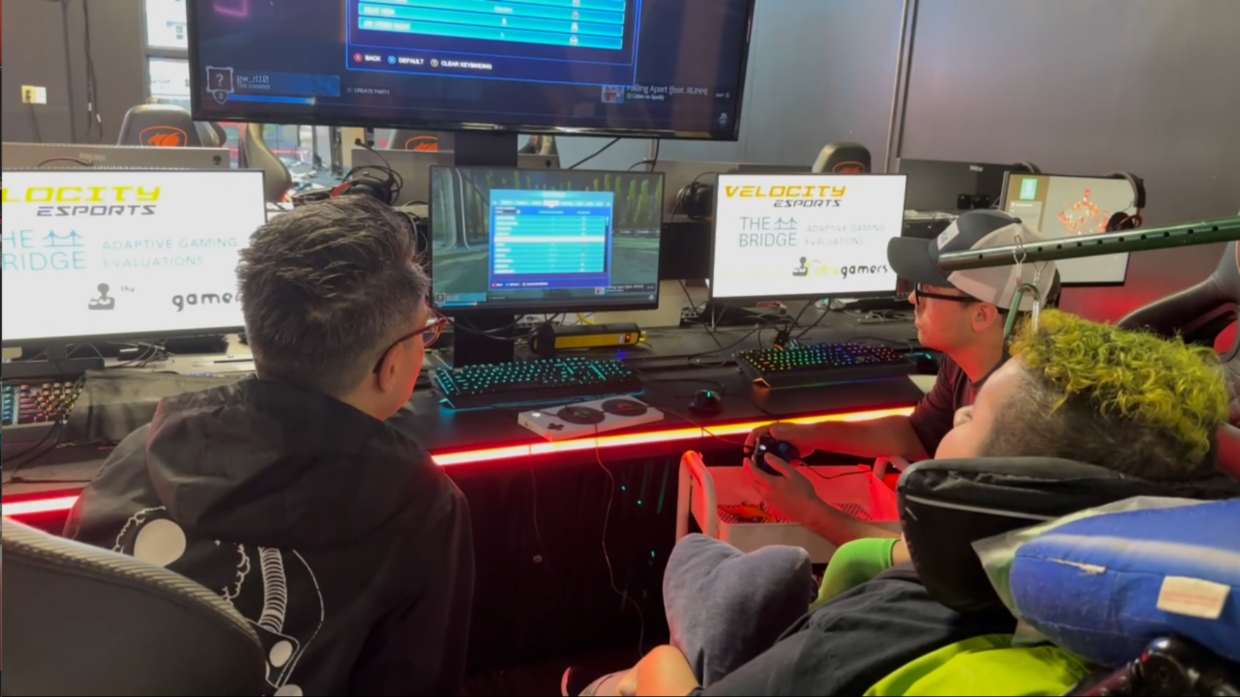 Our Weekend in Cincinnati - AbleGamers