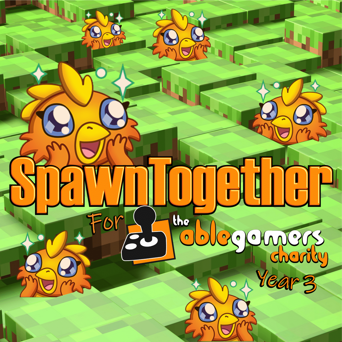 SpawnTogether 2023 officially underway! - AbleGamers