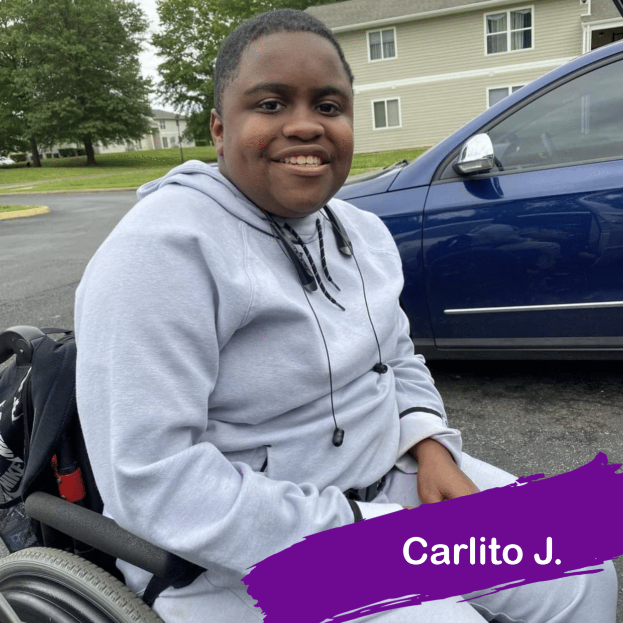 AbleGamers Impact, Carlito - AbleGamers