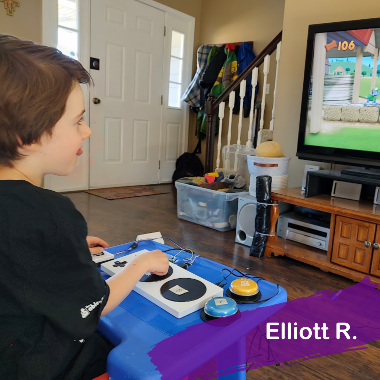 Adaptive Gaming - AbleGamers Impact