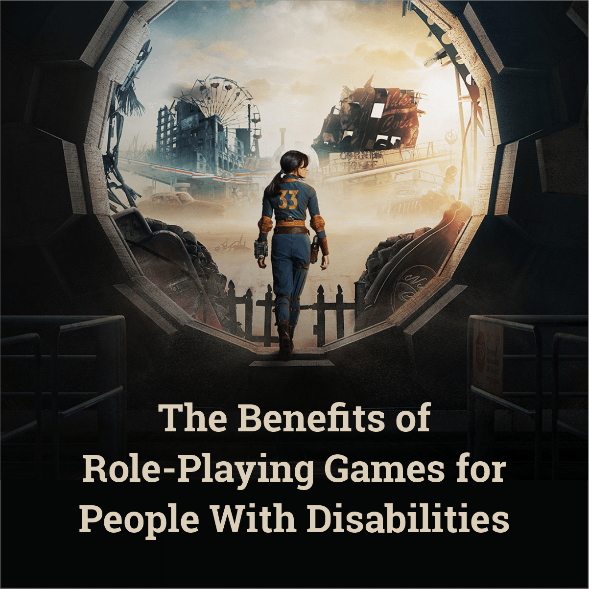 Benefits of role-playing games - AbleGamers